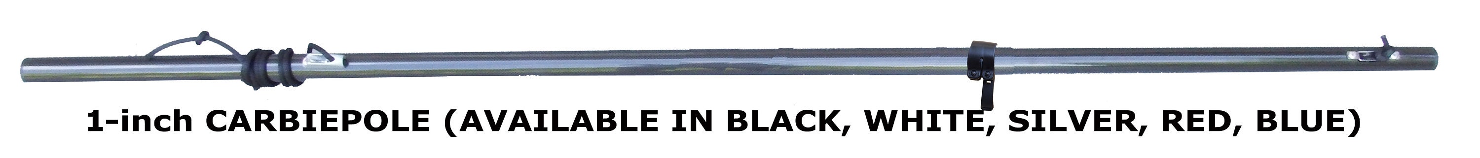 Shade Poles for Boats - Carbiepoles Are Telescoping, Carbon Fiber Shade ...