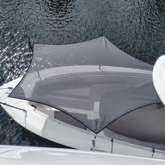Boating & Water Sports Toys & Games aft shade Carbiepoles are ...