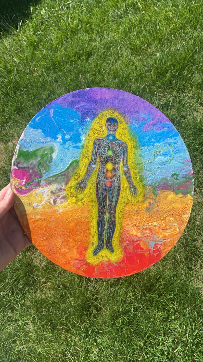 Distance Reiki Surrogate Board-energy Healing Board Distance - Etsy