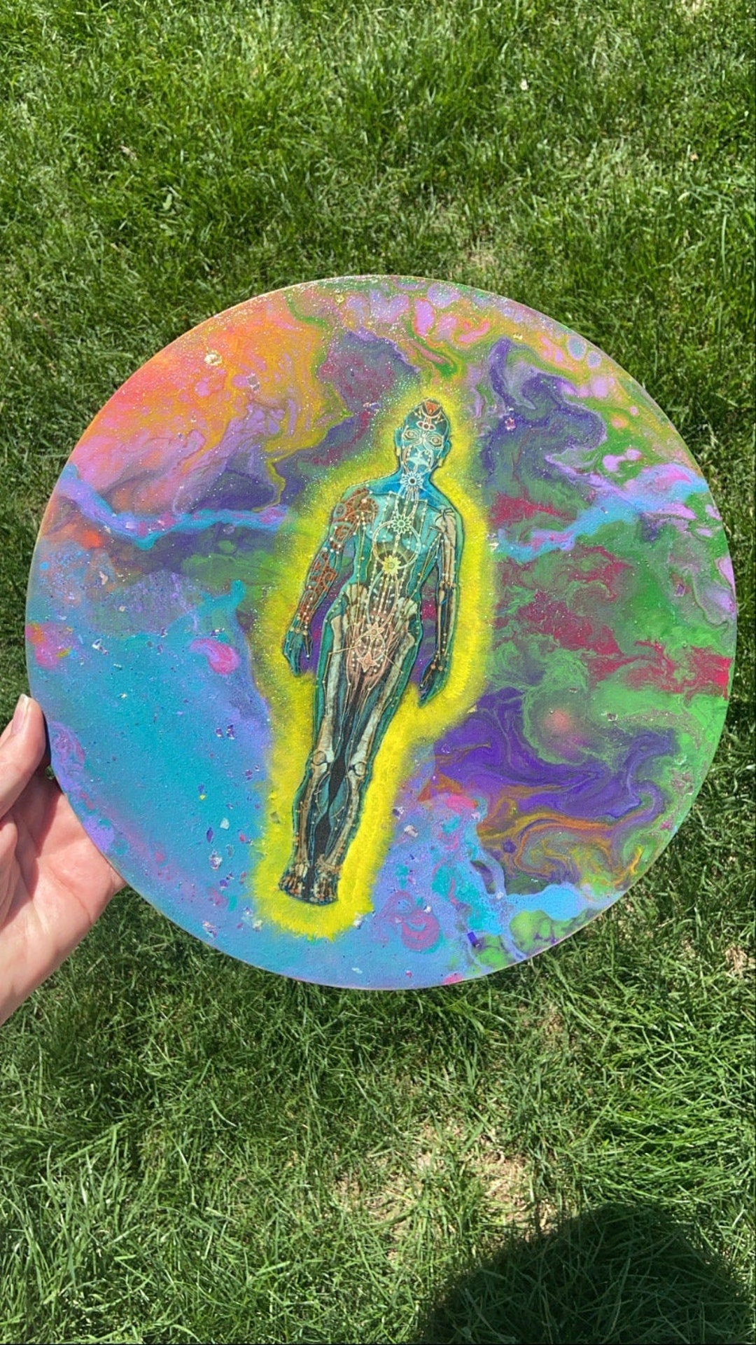 Distance Reiki Surrogate Board-energy Healing Board Distance - Etsy