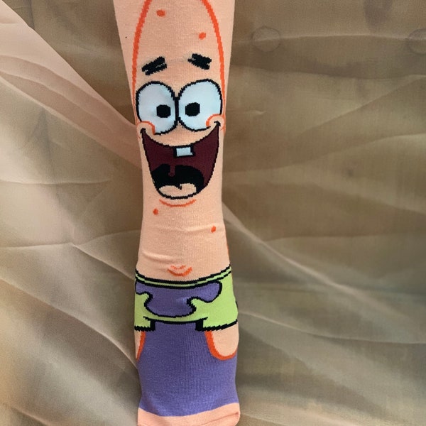 Patrick Star - Etsy