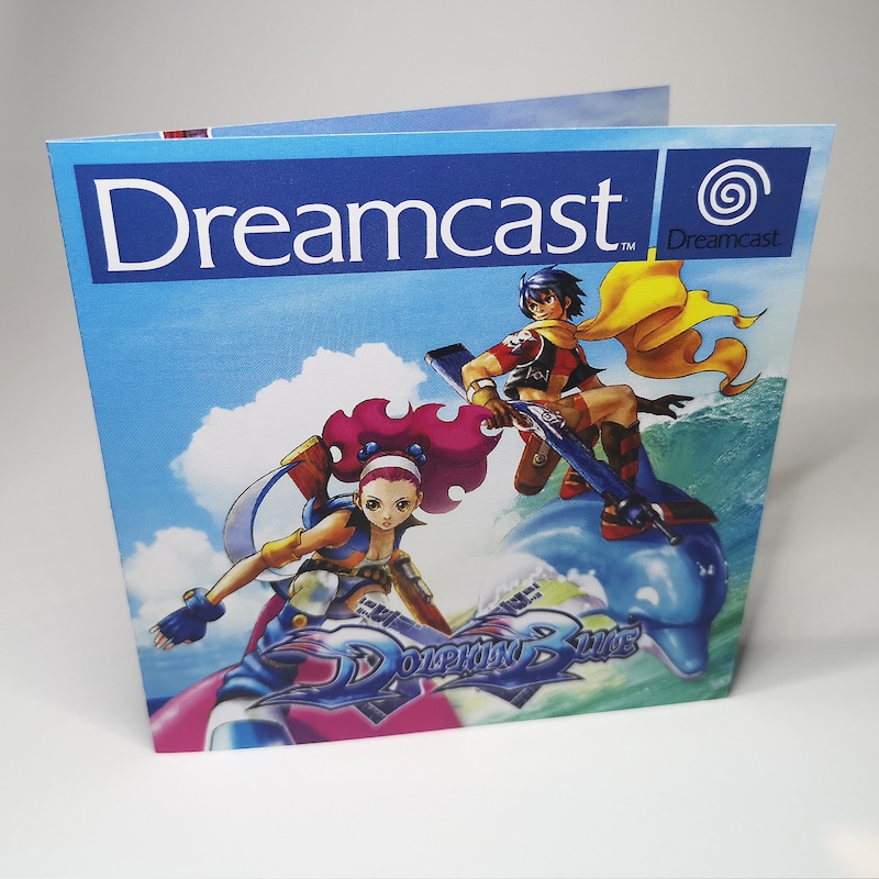 Dreamcast Cases - Etsy