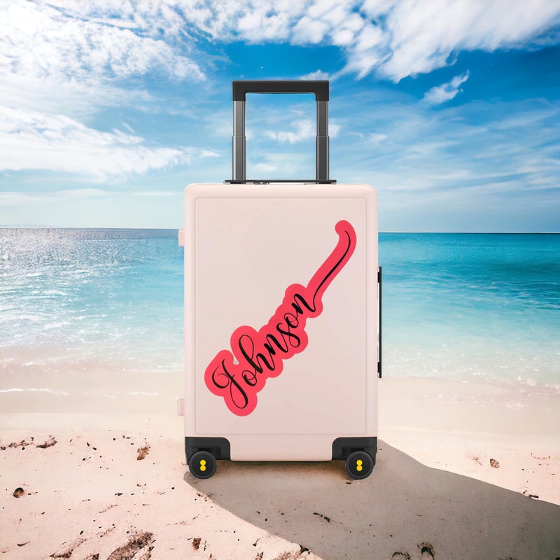 Luggage Decals - Etsy