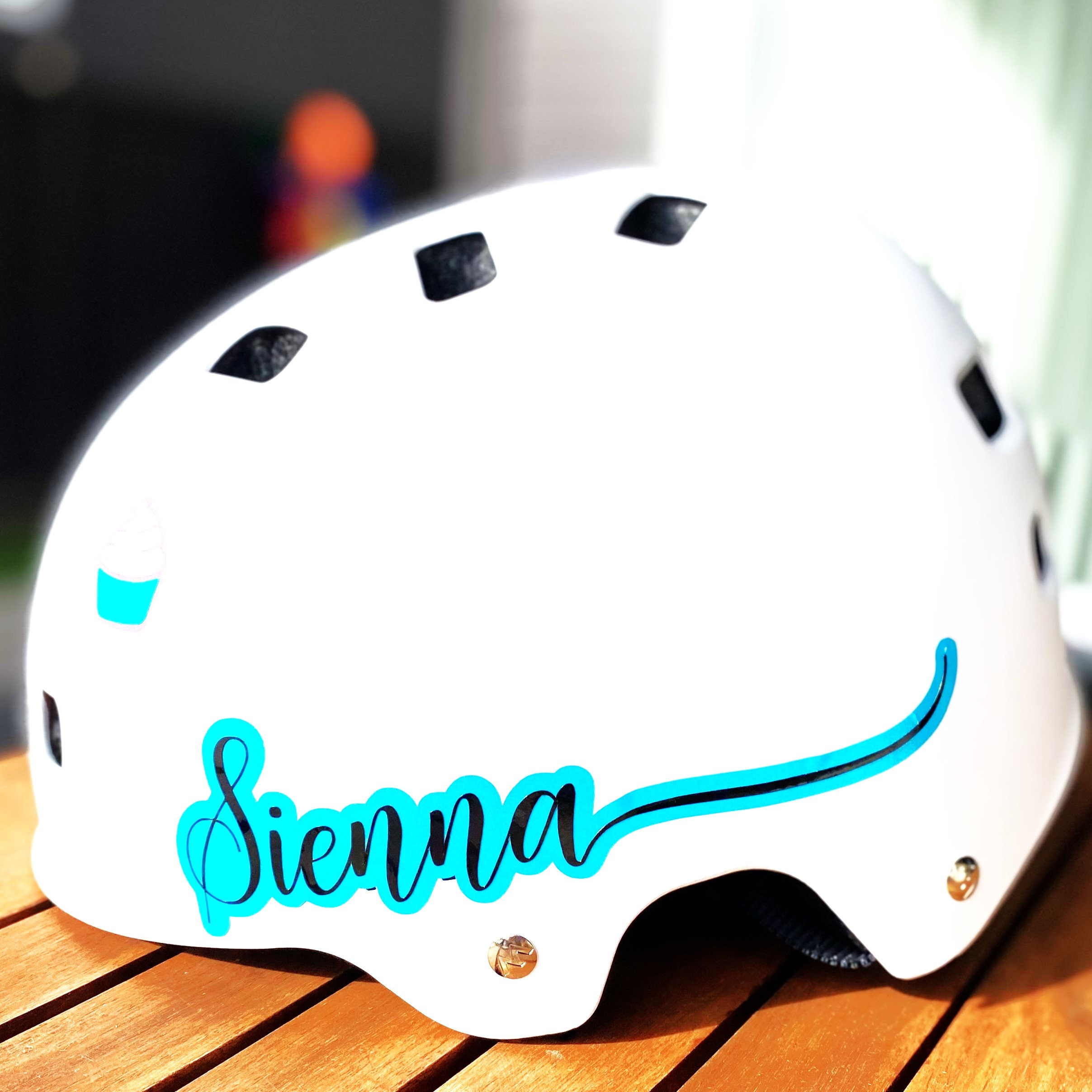 SYMBOLS REFLECTIVE Decal, Bike Frame Decal, Reflective Helmet Decal ...