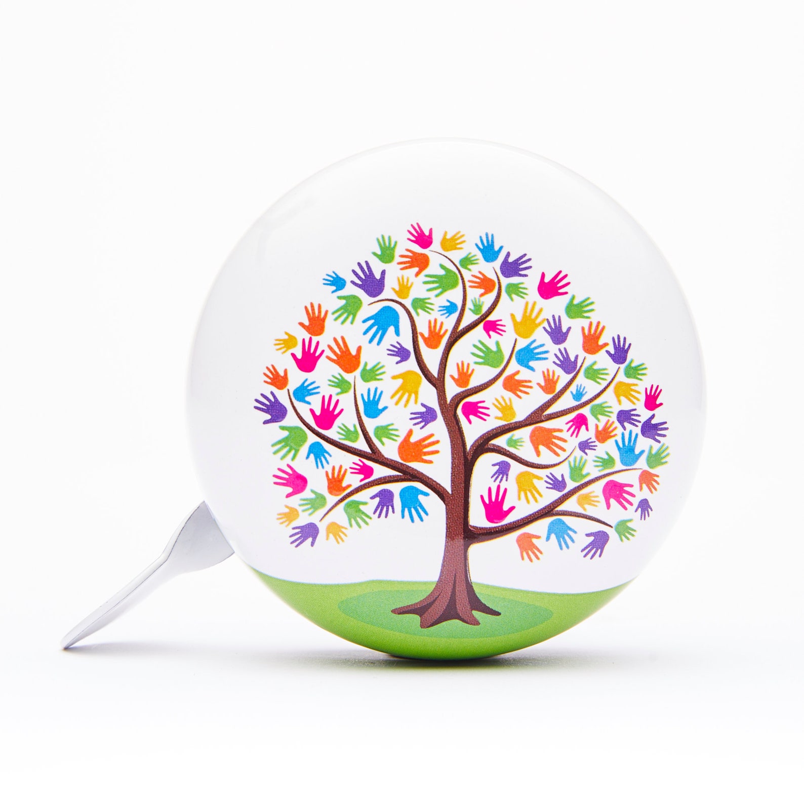 Diversity Tree Bike Bell, Cycling Gifts for Kids - Etsy