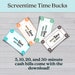 Screen Time Bucks | Family Screen Time | Screen Time Rules | Screentime ...
