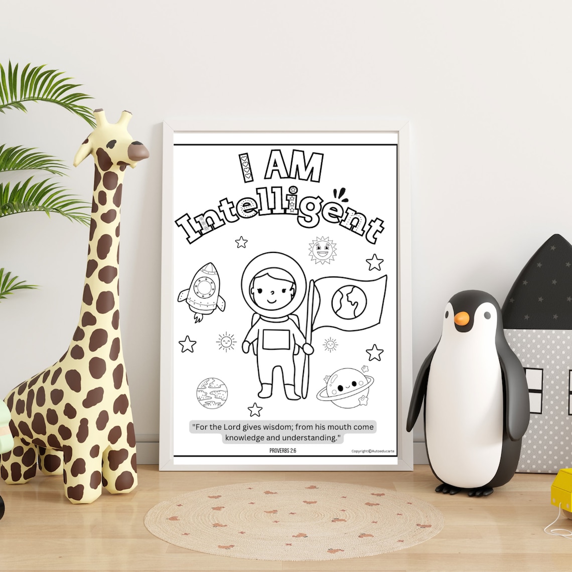 30 Bible Verse Coloring Pages Christian Kids Coloring Pages - Etsy