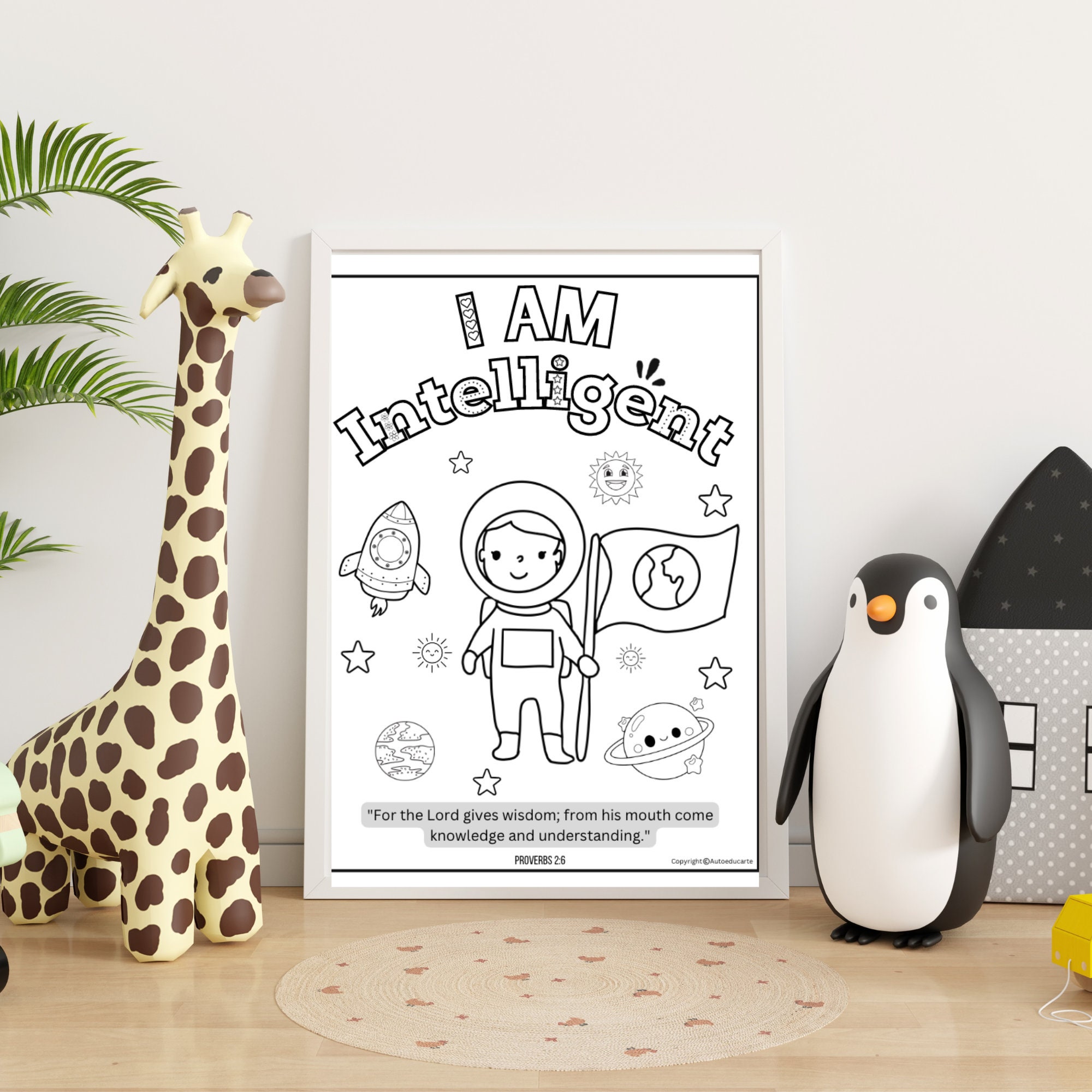 30 Bible Verse Coloring Pages Christian Kids Coloring Pages - Etsy