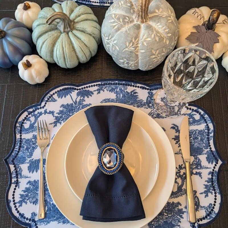 French Placemats - Etsy