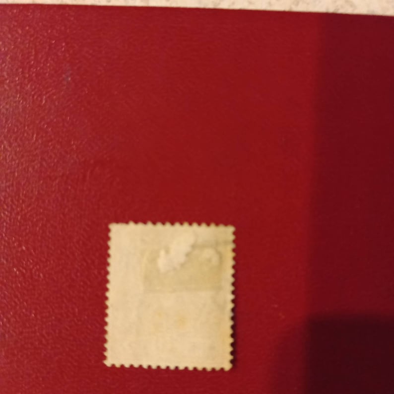 1889 Reichspost 10pf Postage Stamp. - Etsy