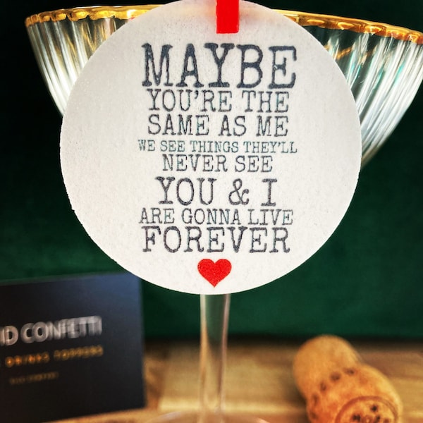 Oasis Cake Topper - Etsy UK