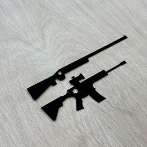 Gun Shaped Clock Hands - Etsy