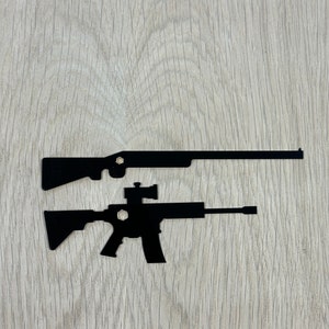 Gun Shaped Clock Hands - Etsy