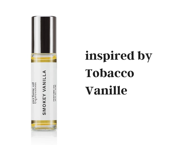 Inspiredbytomford, Tobacco Vanille Smokey Vanilla - Etsy