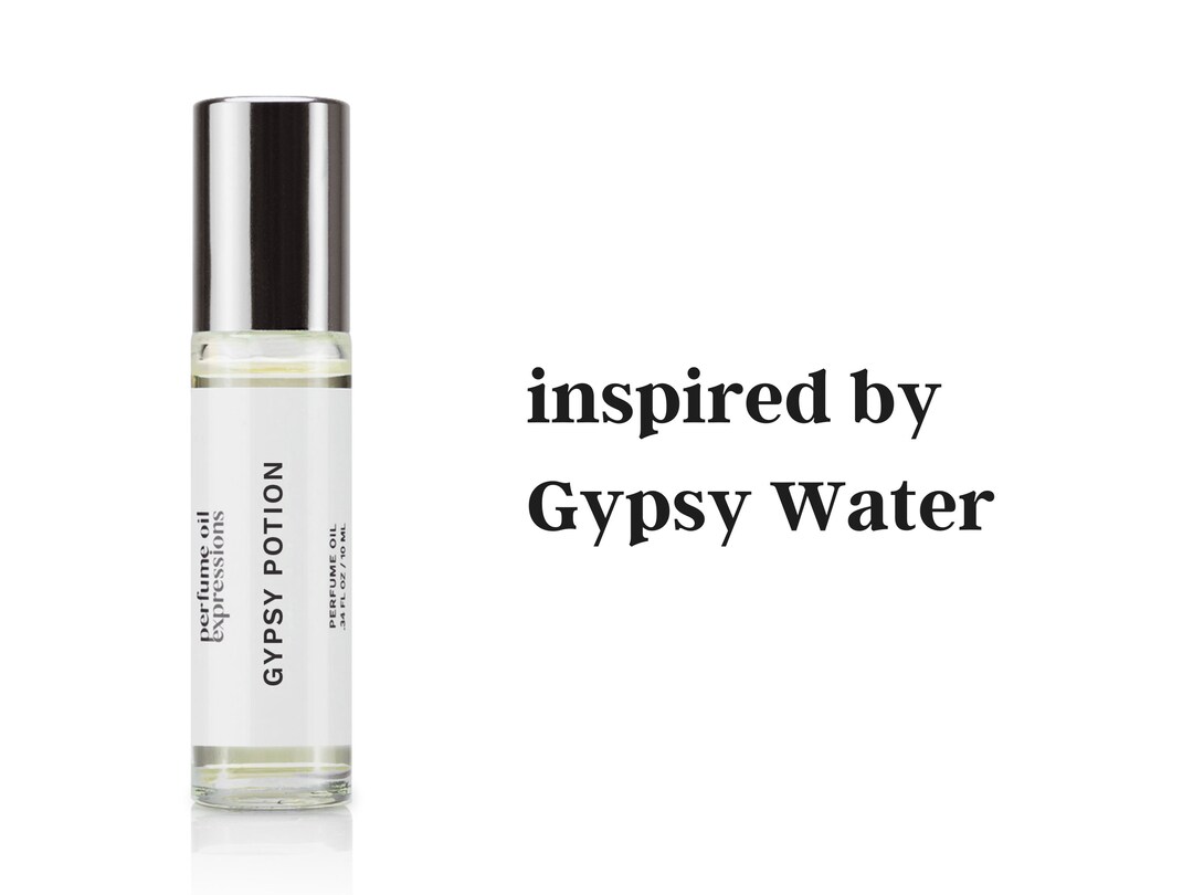 Inspiredbybyredo, Gypsy Water Gypsy Potion - Etsy