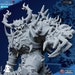 Demonic Lord Heretic Knights Ghamak Resin Miniatures for Tabletop Dnd ...