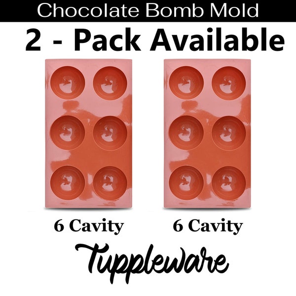 Hot Chocolate Bomb Mold - Etsy