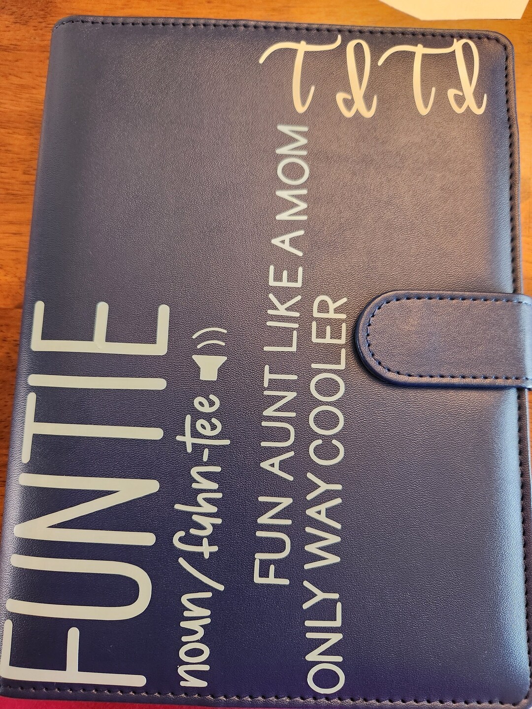 Customized Binder - Etsy