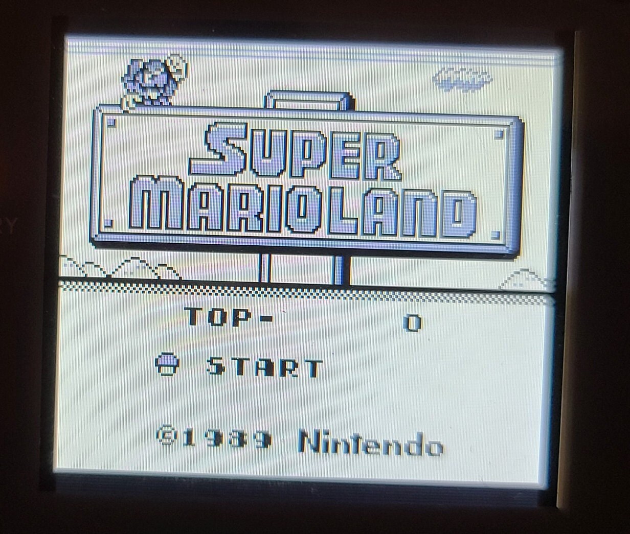 Super Mario Land (japan) - Etsy