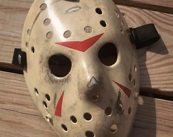 Jason Part 3 Costume - Etsy