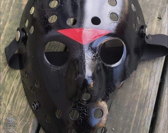 Savini Jason Mask - Etsy