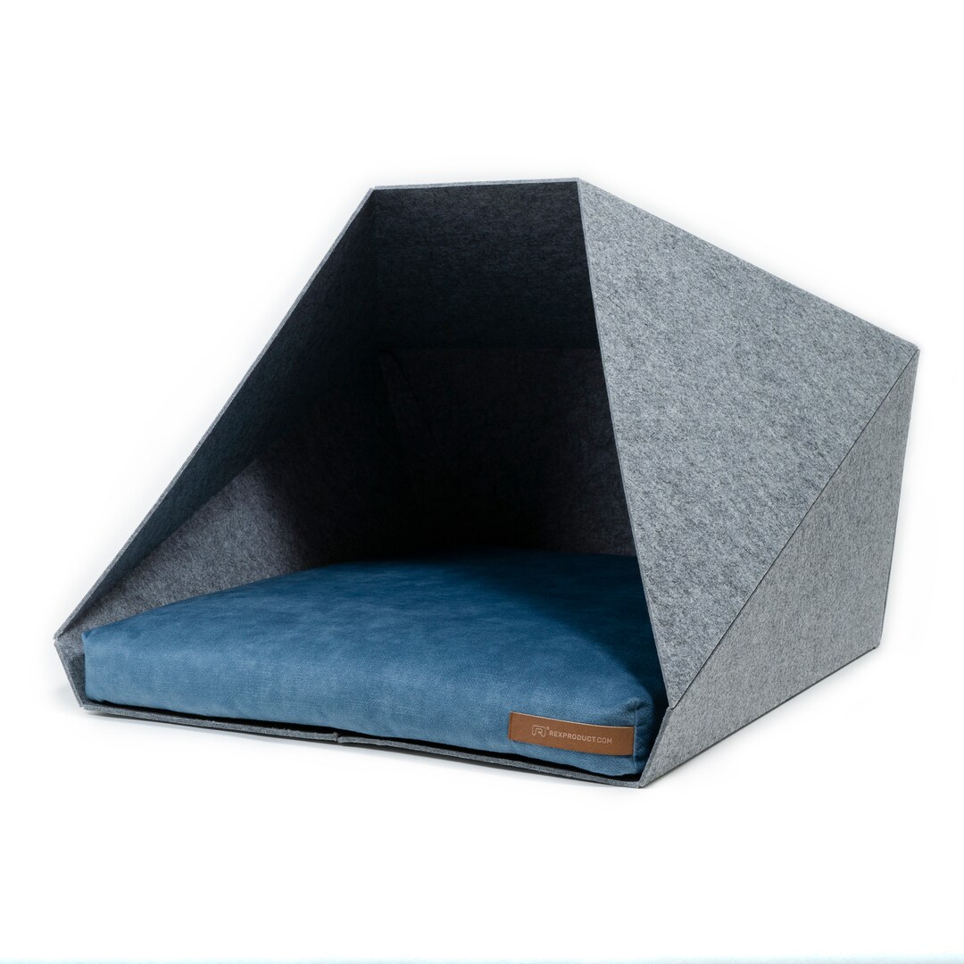 Modern Cat Cave Petpocket by Rexproduct, Dog Kennel Ecological ...