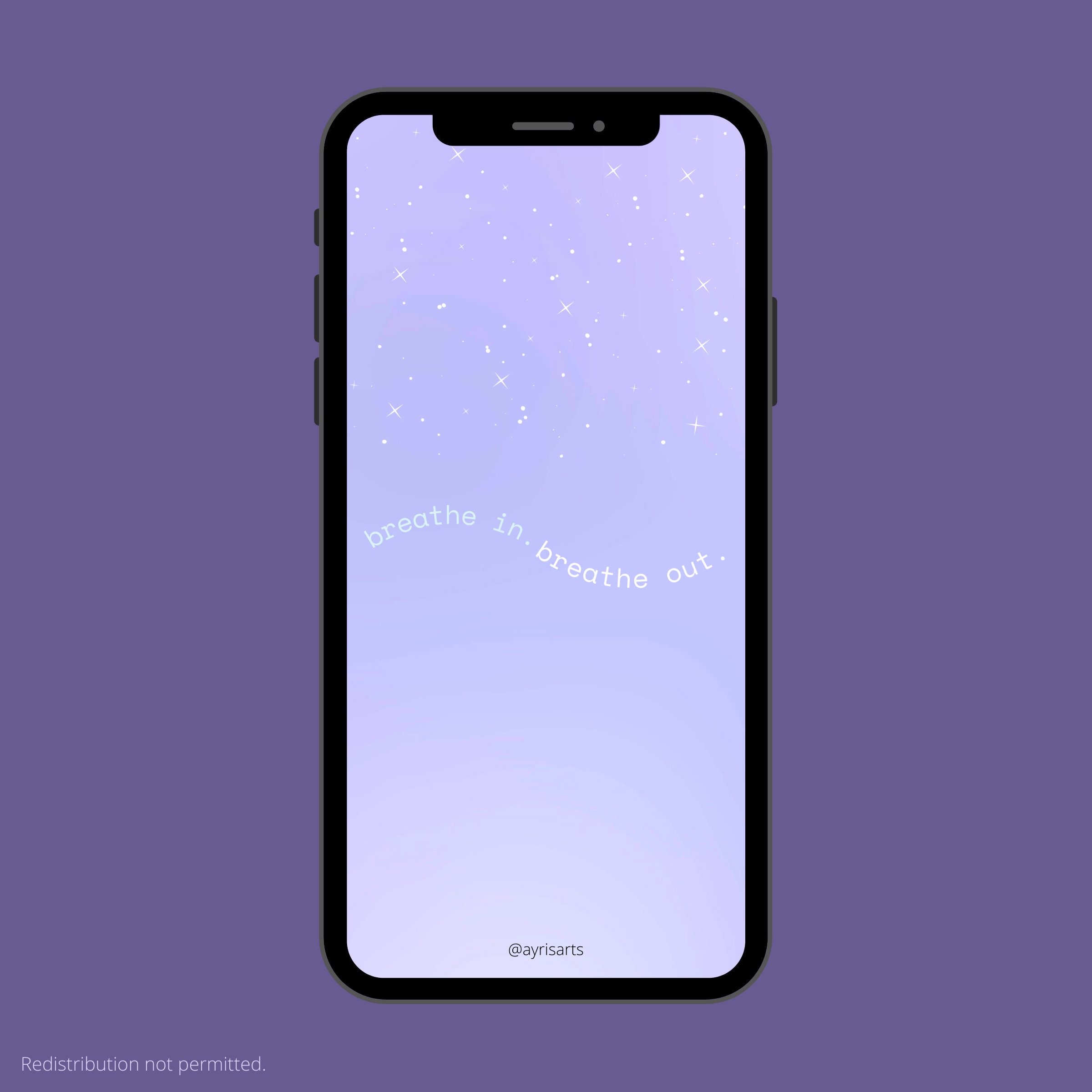 Lavender Themed Digital Phone Wallpapers - Etsy