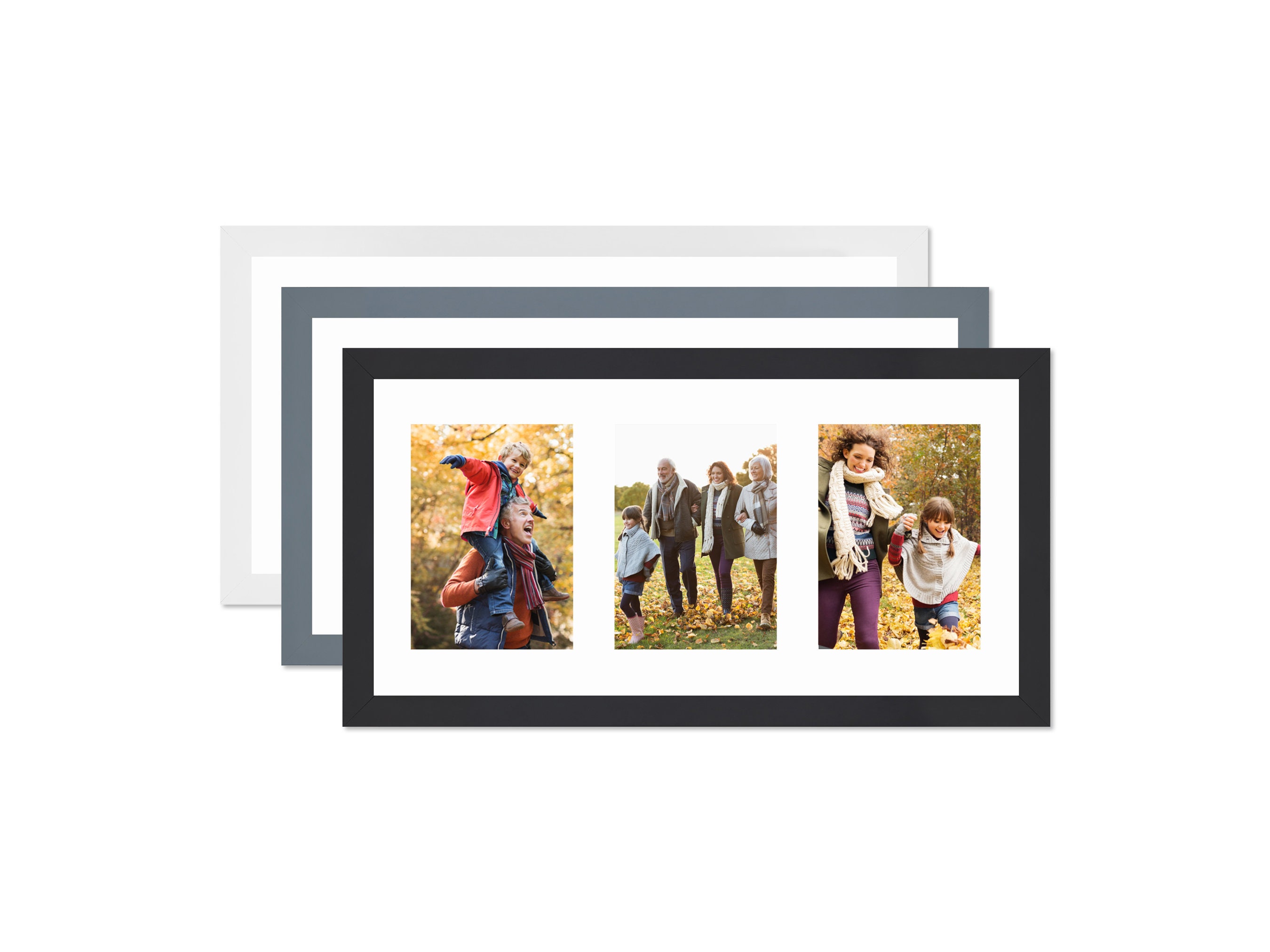Confetti 20x10 Multi-image Frames for 7x5 Prints - Etsy