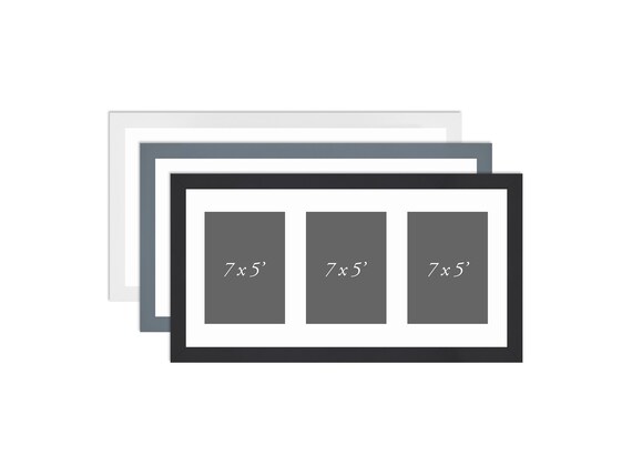 Confetti 20x10 Multi-image Frames for 7x5 Prints | Etsy