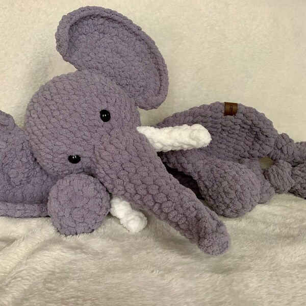 Elephant Cuddle - Etsy