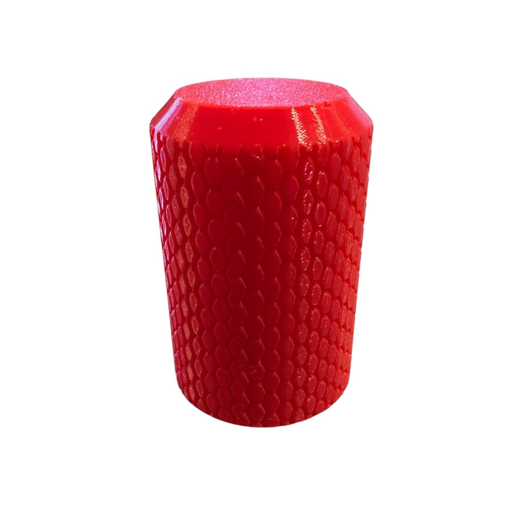 Plastic Shift Knob Hexagon Texture - Etsy