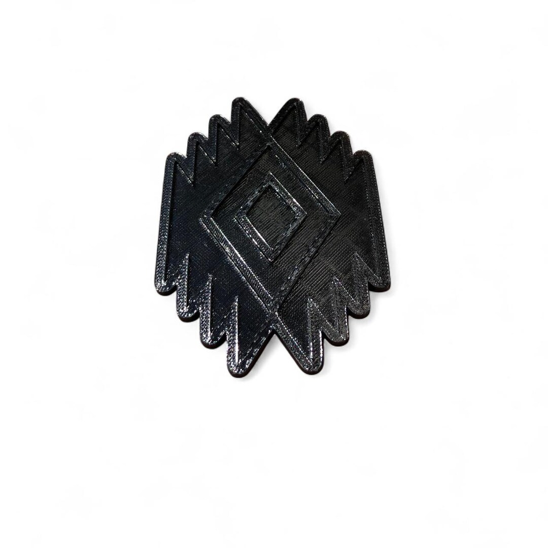 Native American Symbol Car Emblem - Etsy