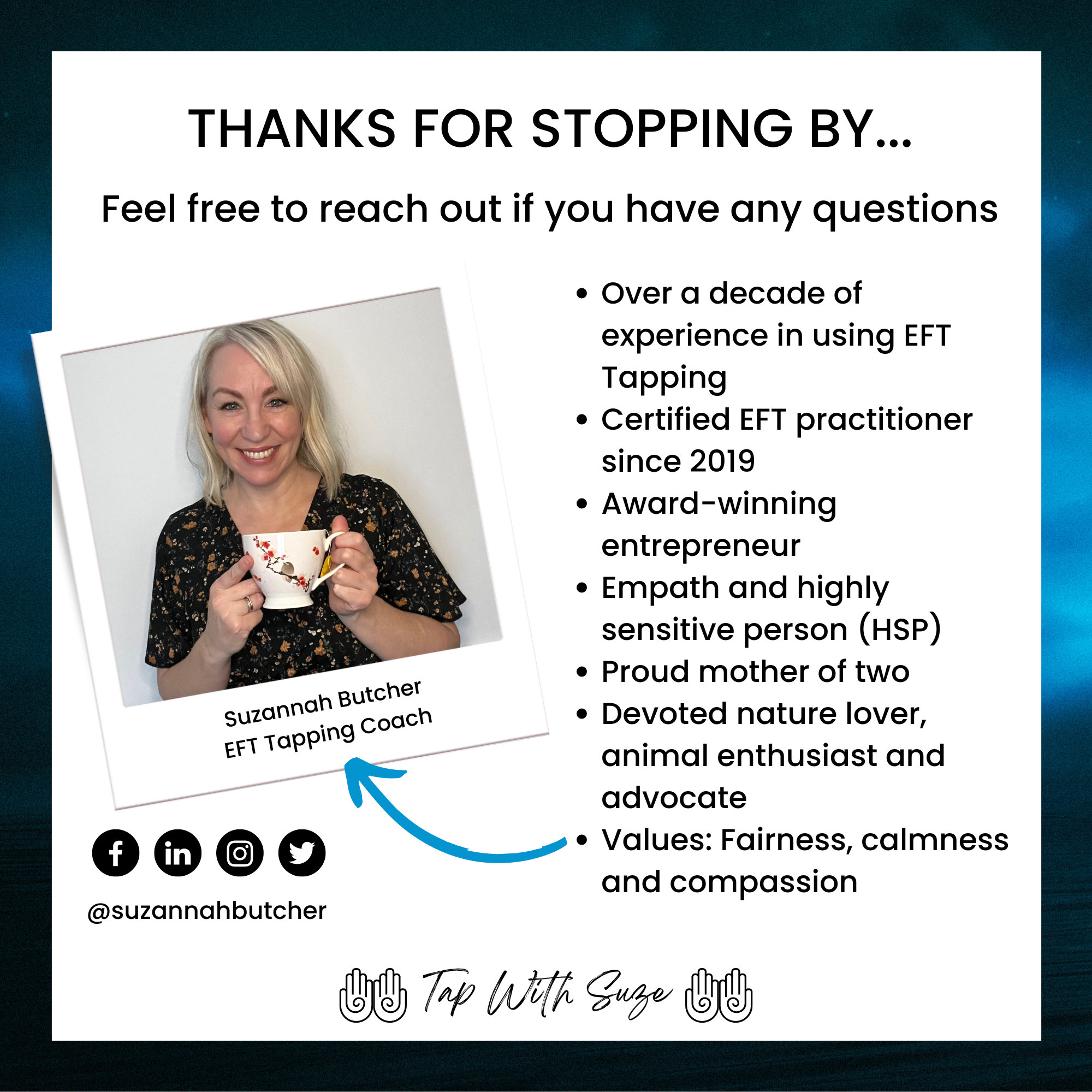 EFT Tapping Script Bundle for Emotions & Mindset 10 Mindful Scripts ...