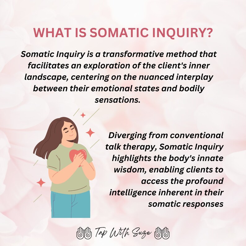 EFT Tapping Therapy Questions | Therapy Tools | Counselling Questions ...