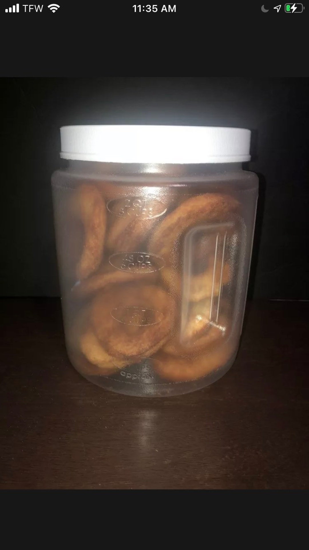 Haitian Kokiyol Large Jar - Etsy