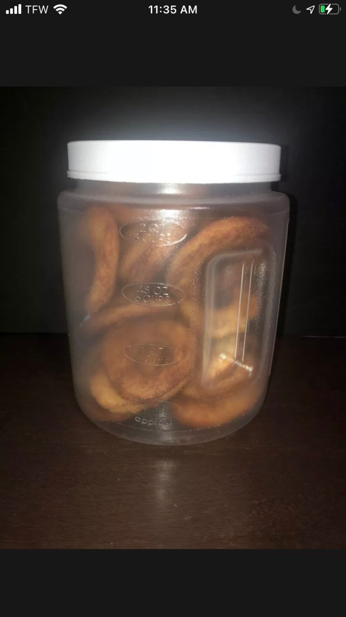 Haitian Kokiyol Large Jar - Etsy