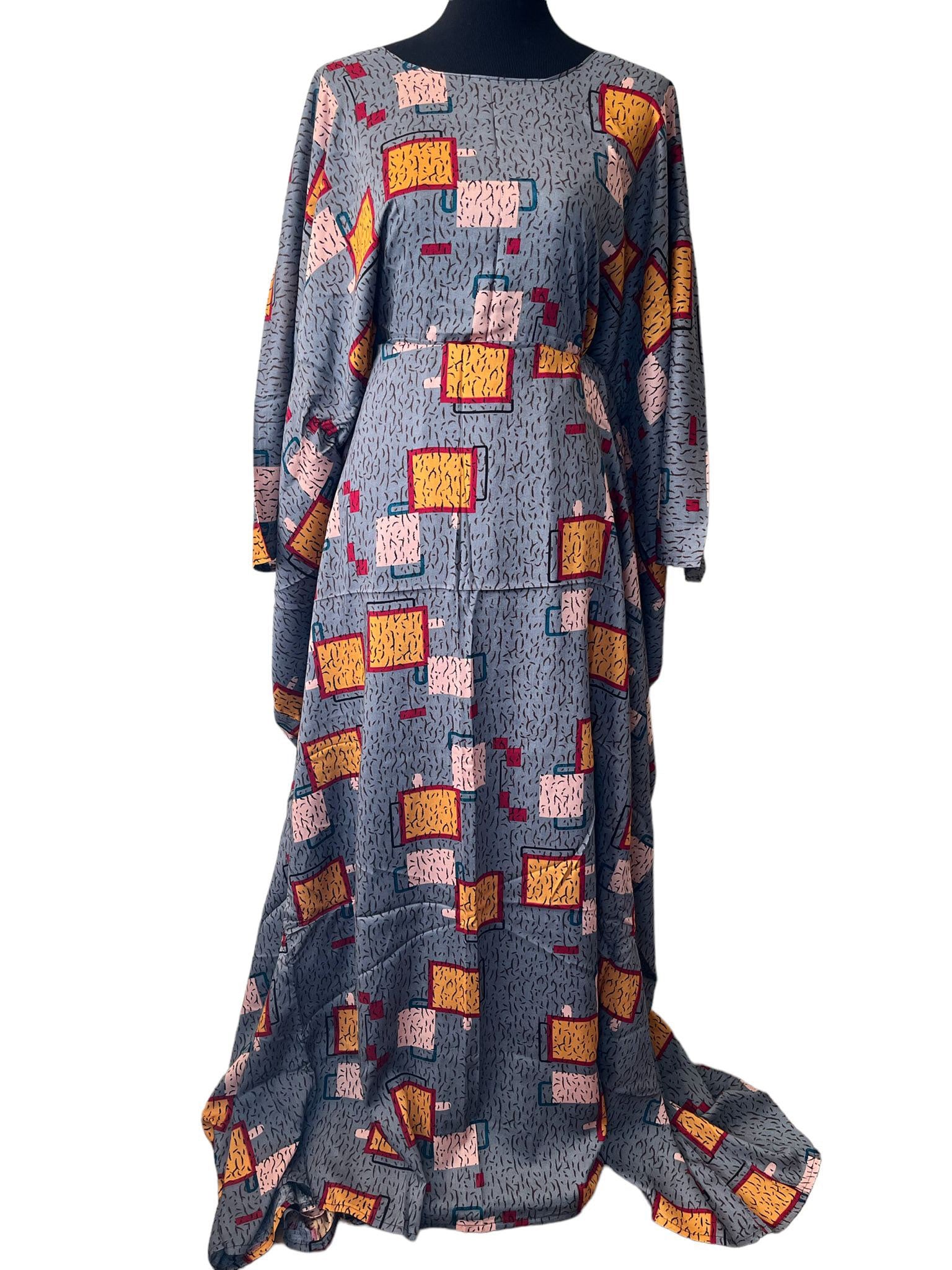 XXL Somali Baati Visc Cotton/ Dirac - Etsy