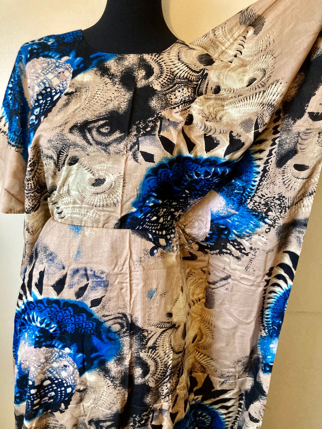 Baati, Soft Dress, Dirac, Kaftan, East African, Somali Baati, African ...