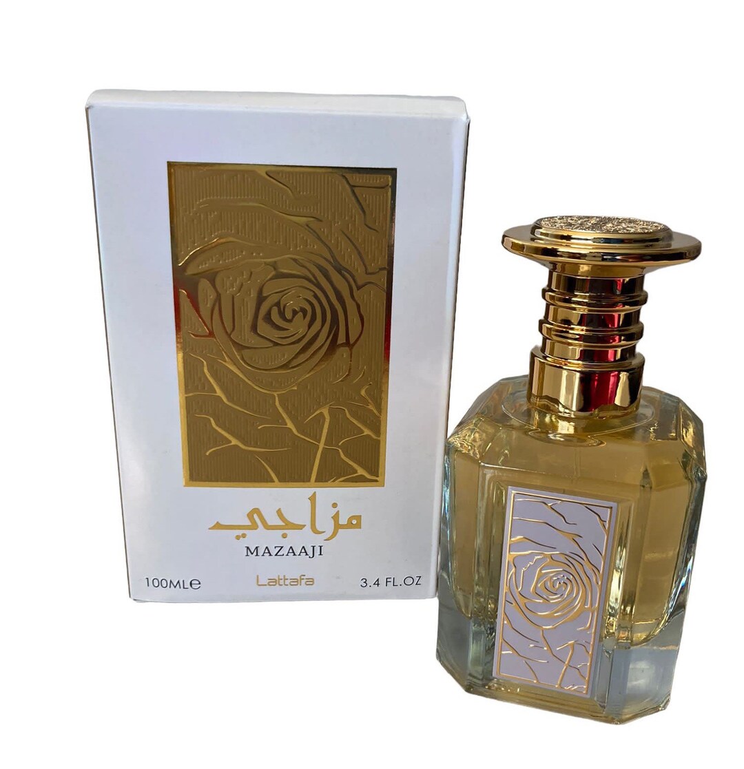Mazaaji Perfume 100 Ml / Women's Perfume - Etsy