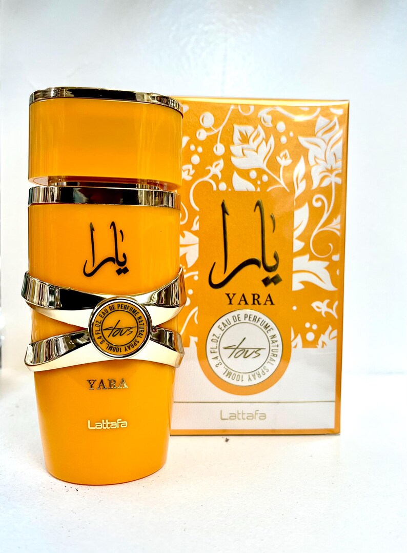 Lattafa Yara Tous Women Eau De Parfum Spray 100 Ml - Etsy