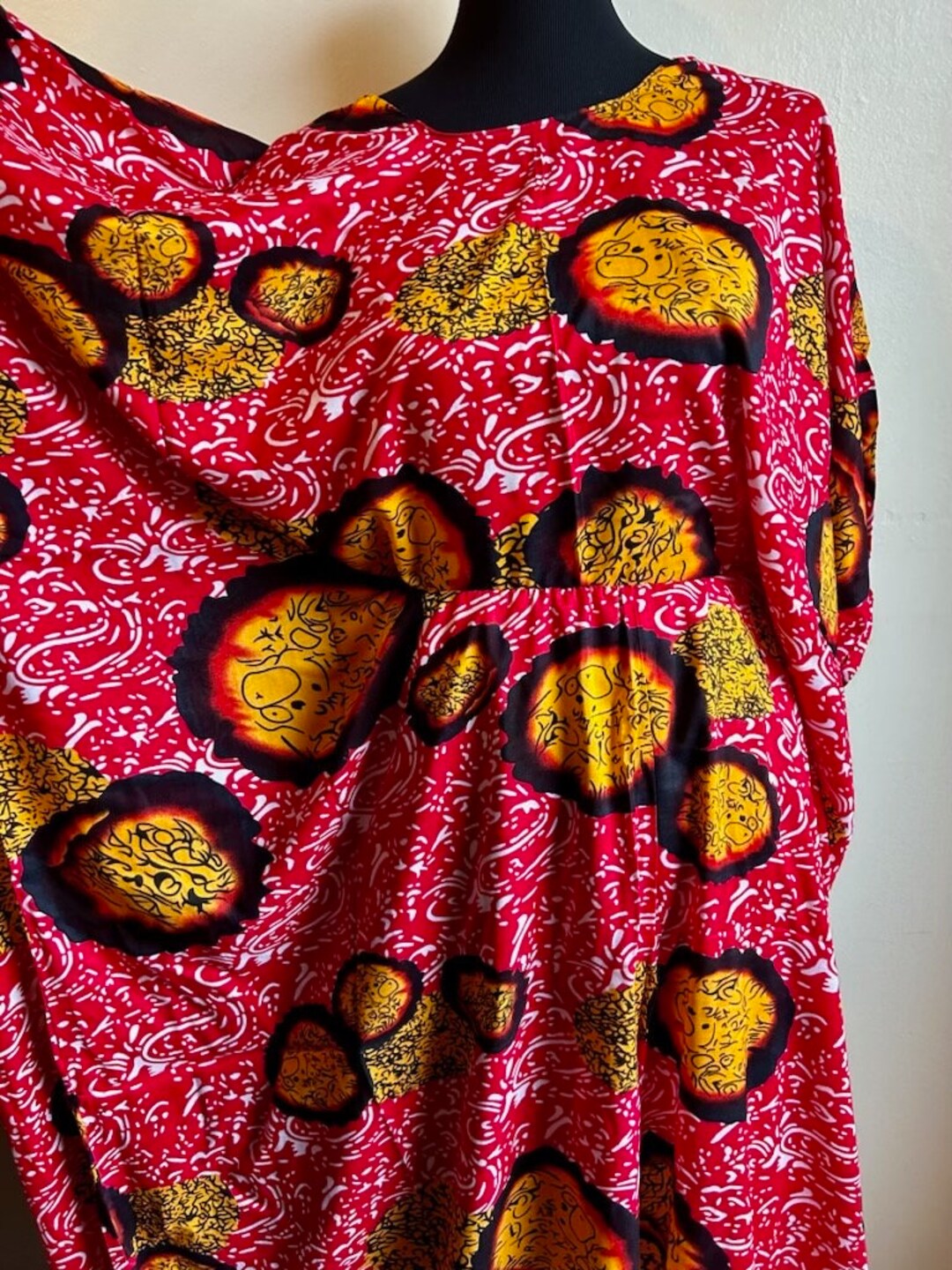 XL Somali Baati / Dirac - Etsy