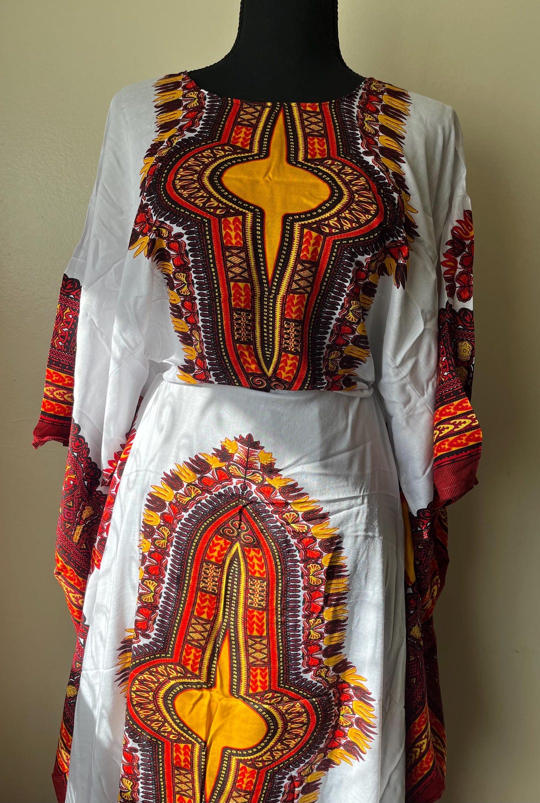 XL Somali Baati/ African Dress - Etsy