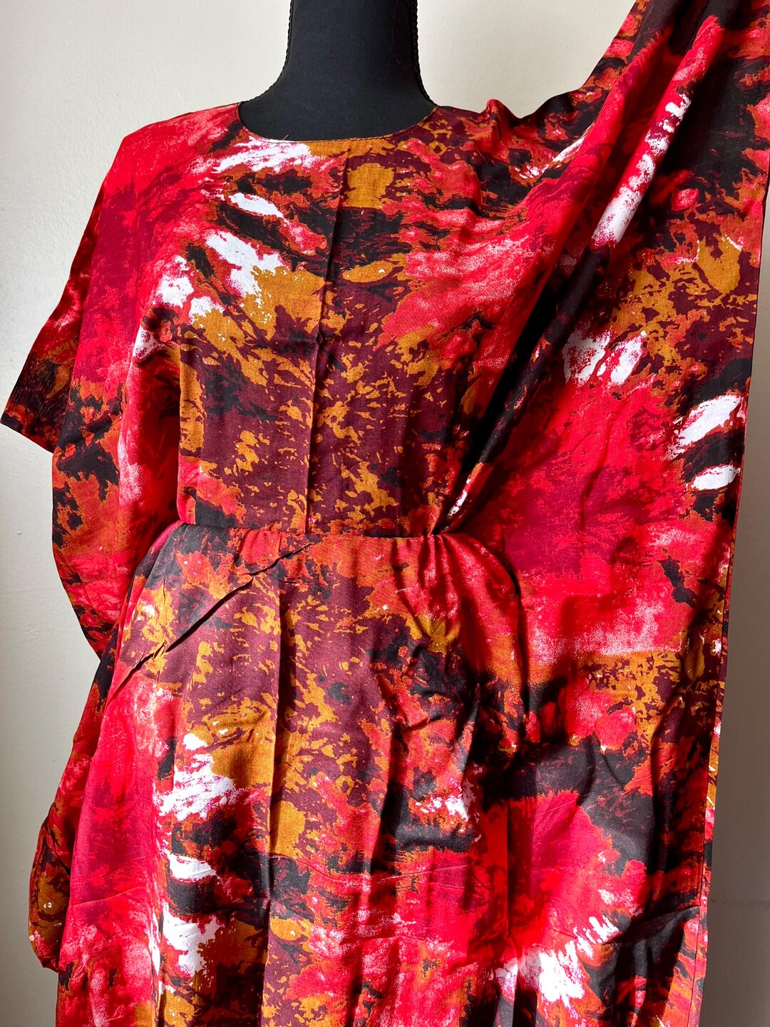 Somali Baati / African Dress - Etsy