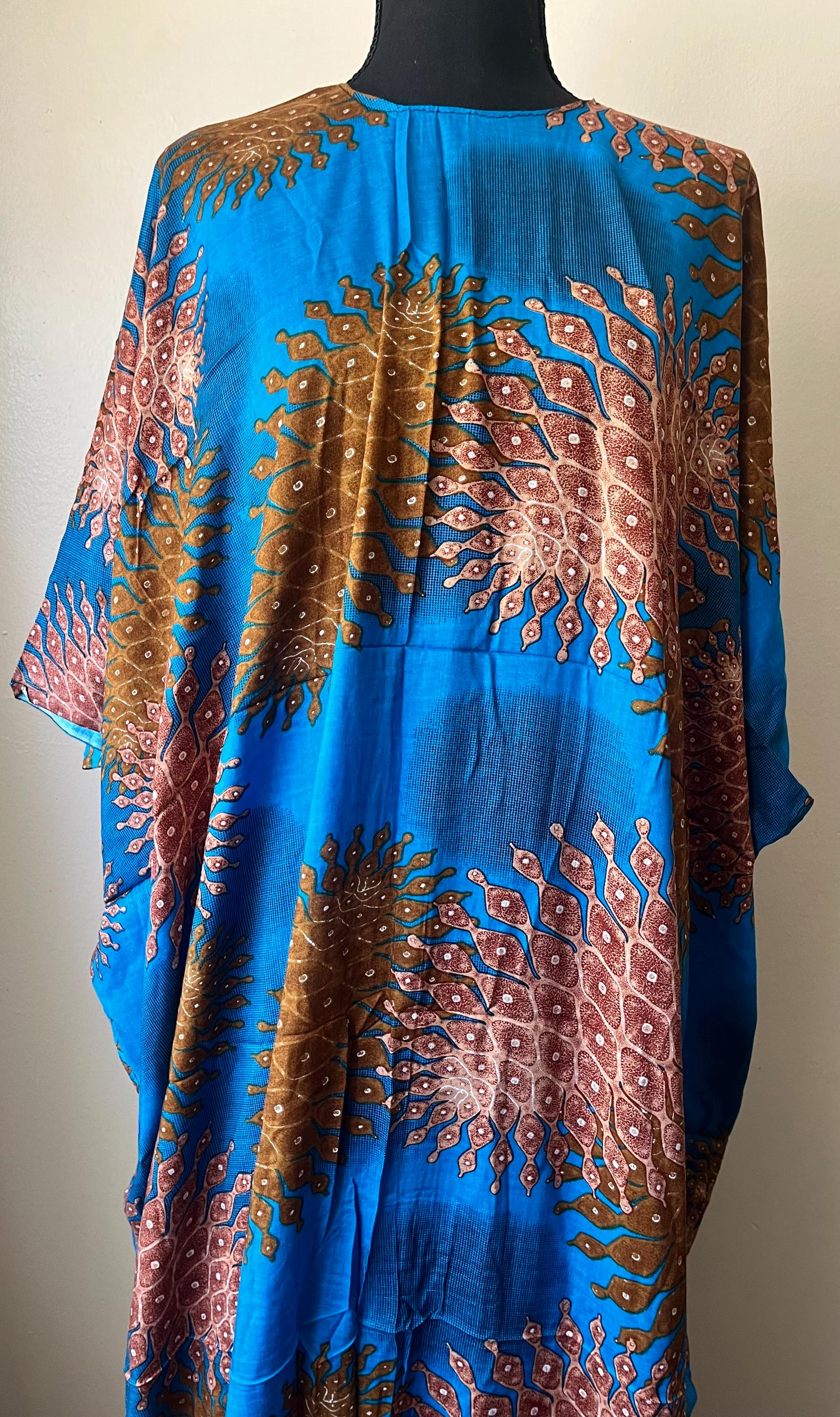 XL Somali Baati / African Dress - Etsy