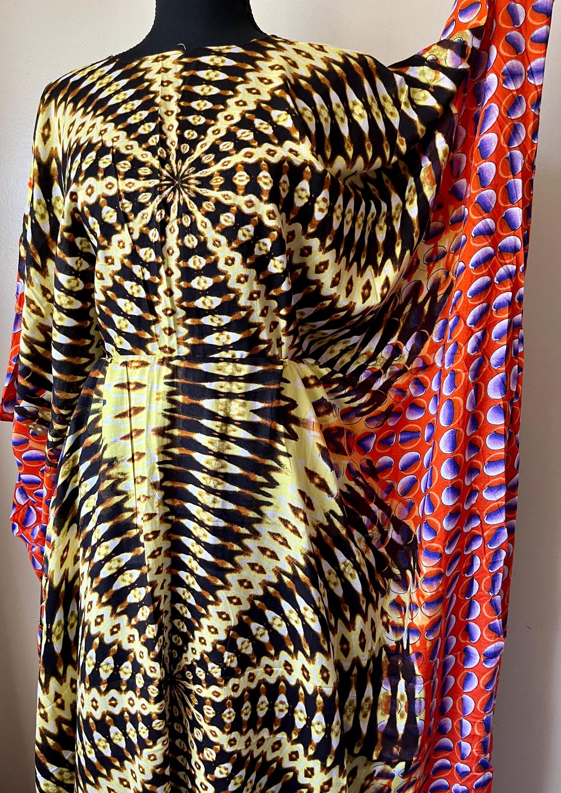 XL Somali Baati/ African Dress - Etsy