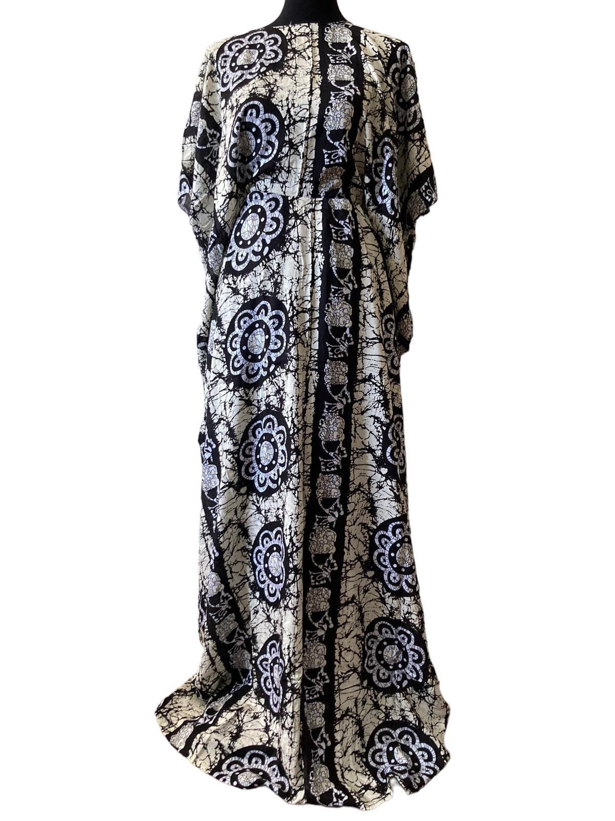 Baati Soft Dress Dirac Kaftan East African Somali Baati - Etsy Canada