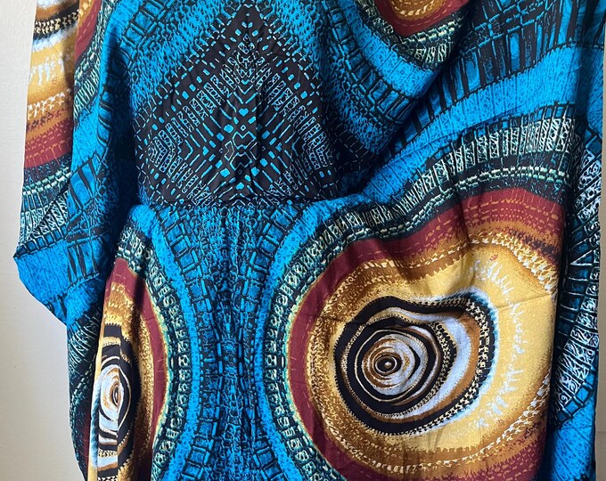 XL Somali Baati / African Dress - Etsy