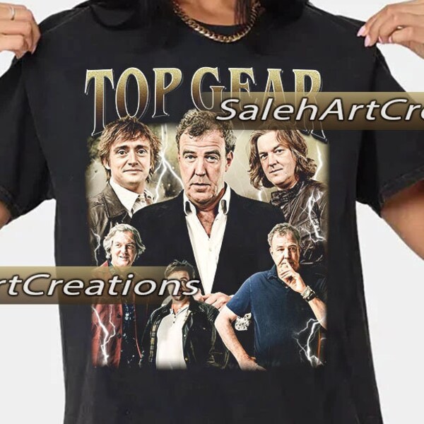 Top Gear - Etsy