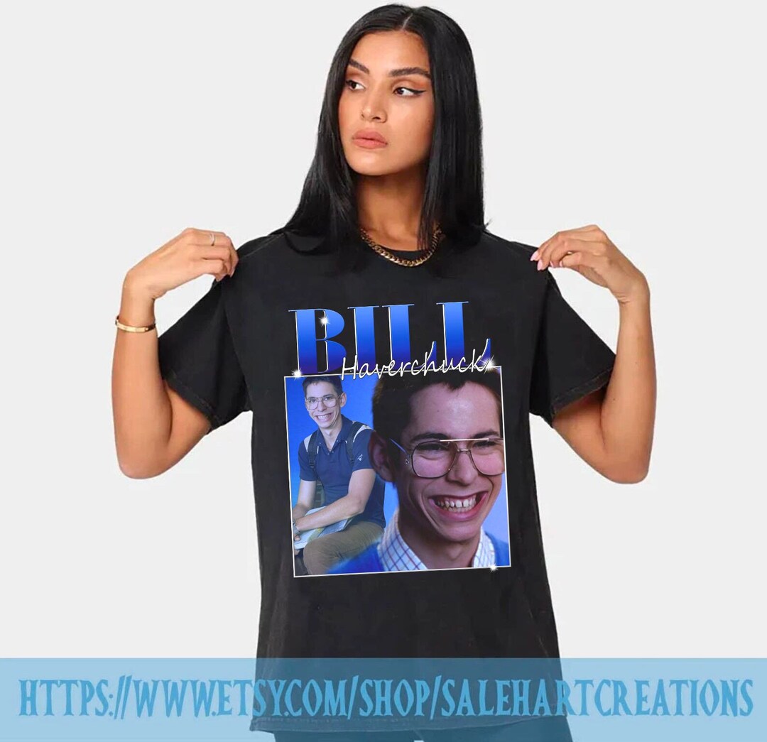 90s Vintage Bill Haverchuck. Freaks and Geeks TV Series Unisex Heavy ...