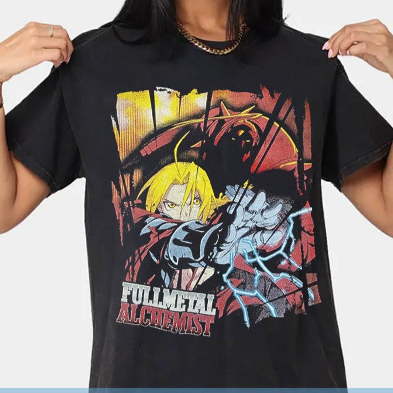 Fullmetal Alchemist - Etsy